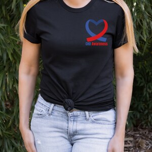 CHD Awareness Shirt, Congenital Heart Defect Awareness T-shirt, Heart ...