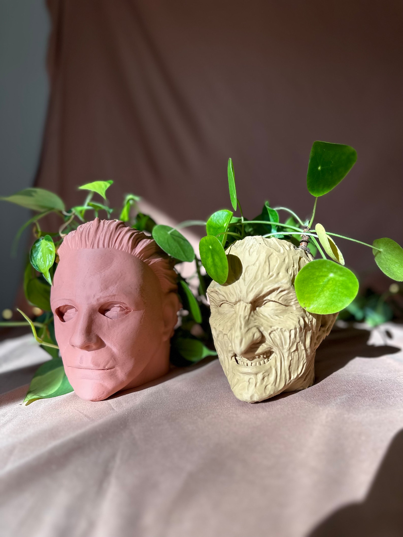 Horror Movie Planters for House Plants and Succulents - Etsy