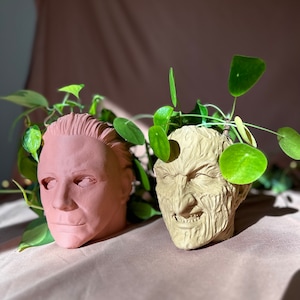 Horror Movie Planters for House Plants and Succulents - Etsy