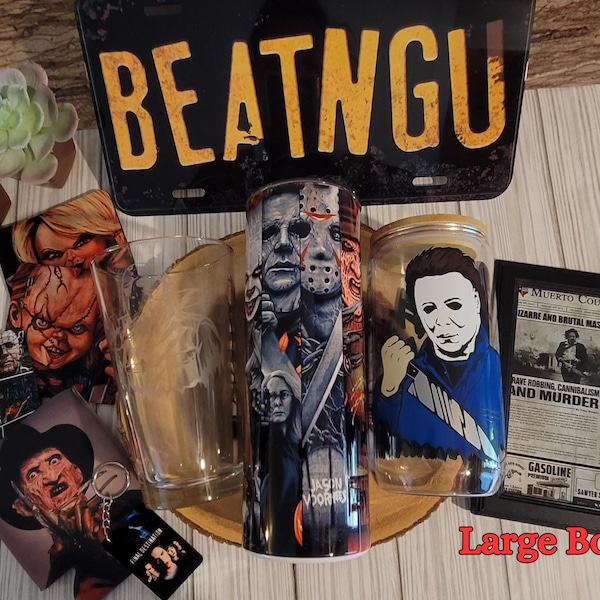 Horror Gifts - 60+ Gift Ideas for 2025