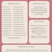 Bible in A Year Reading Plan - Monthly Summaries, Memory Verses, Key ...