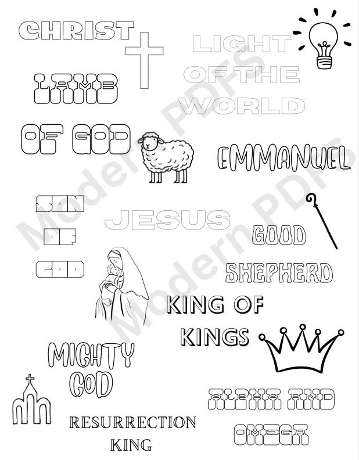 Advent Plan + Activity Guide for Kids! Digital Download - Etsy