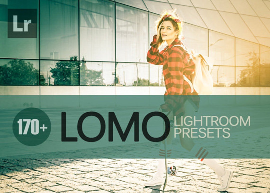 Lomo Lightroom Preset - Etsy
