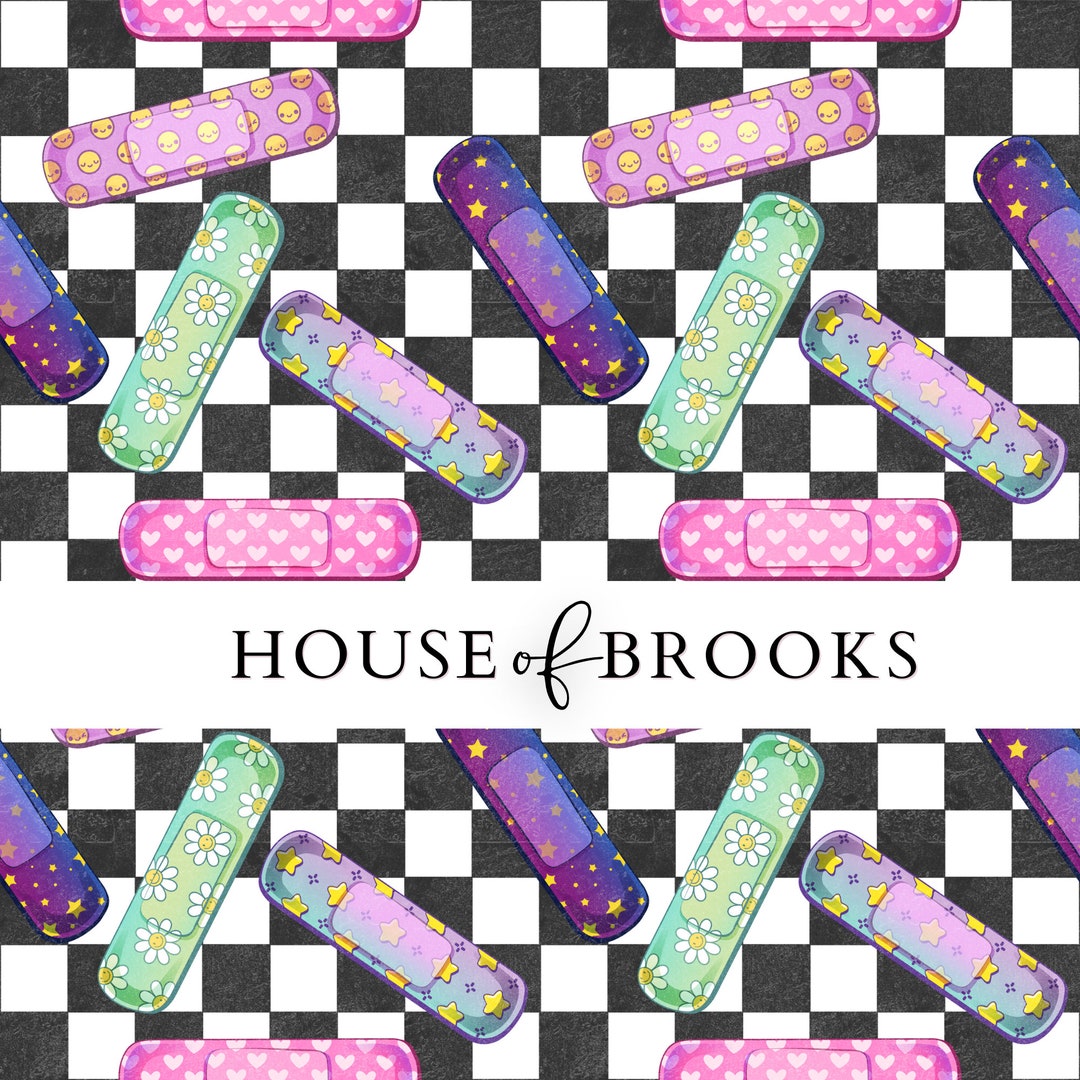 Nursing PNG File, Medical Seamless Pattern, Healthcare Digital ...