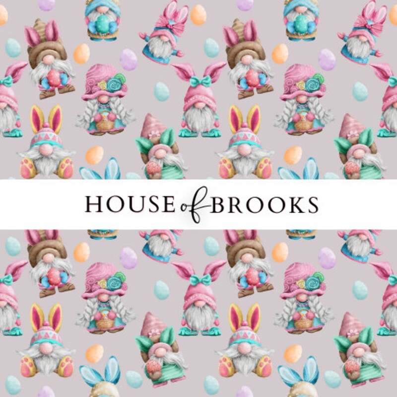 Easter Digital Paper - Etsy