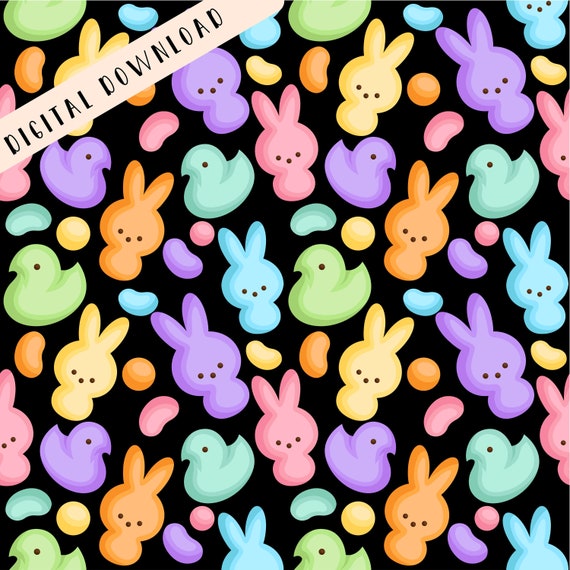 Easter Candy Wallpaper