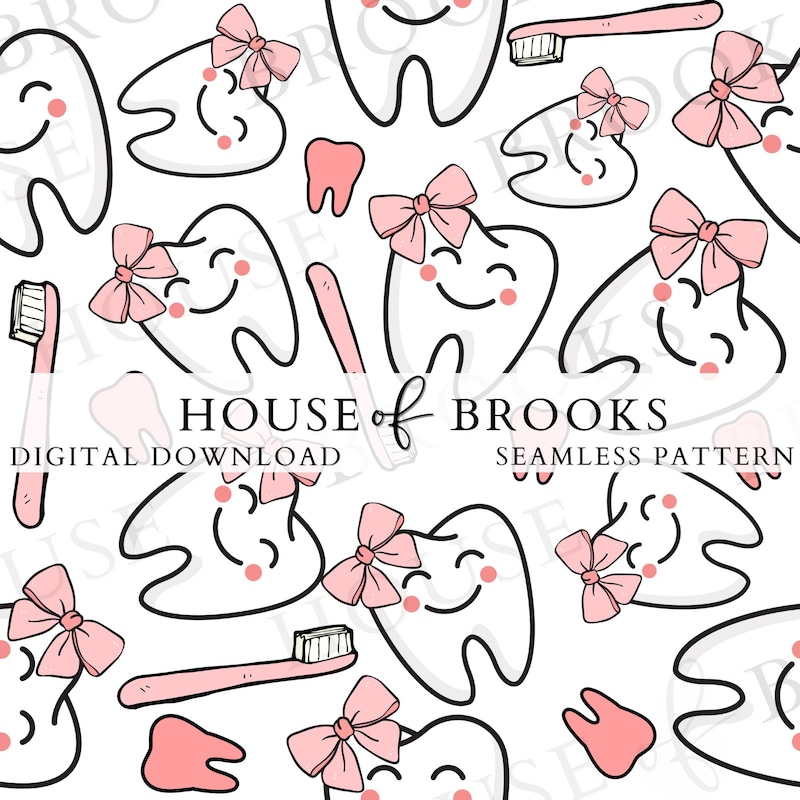 Dental Coquette - Etsy