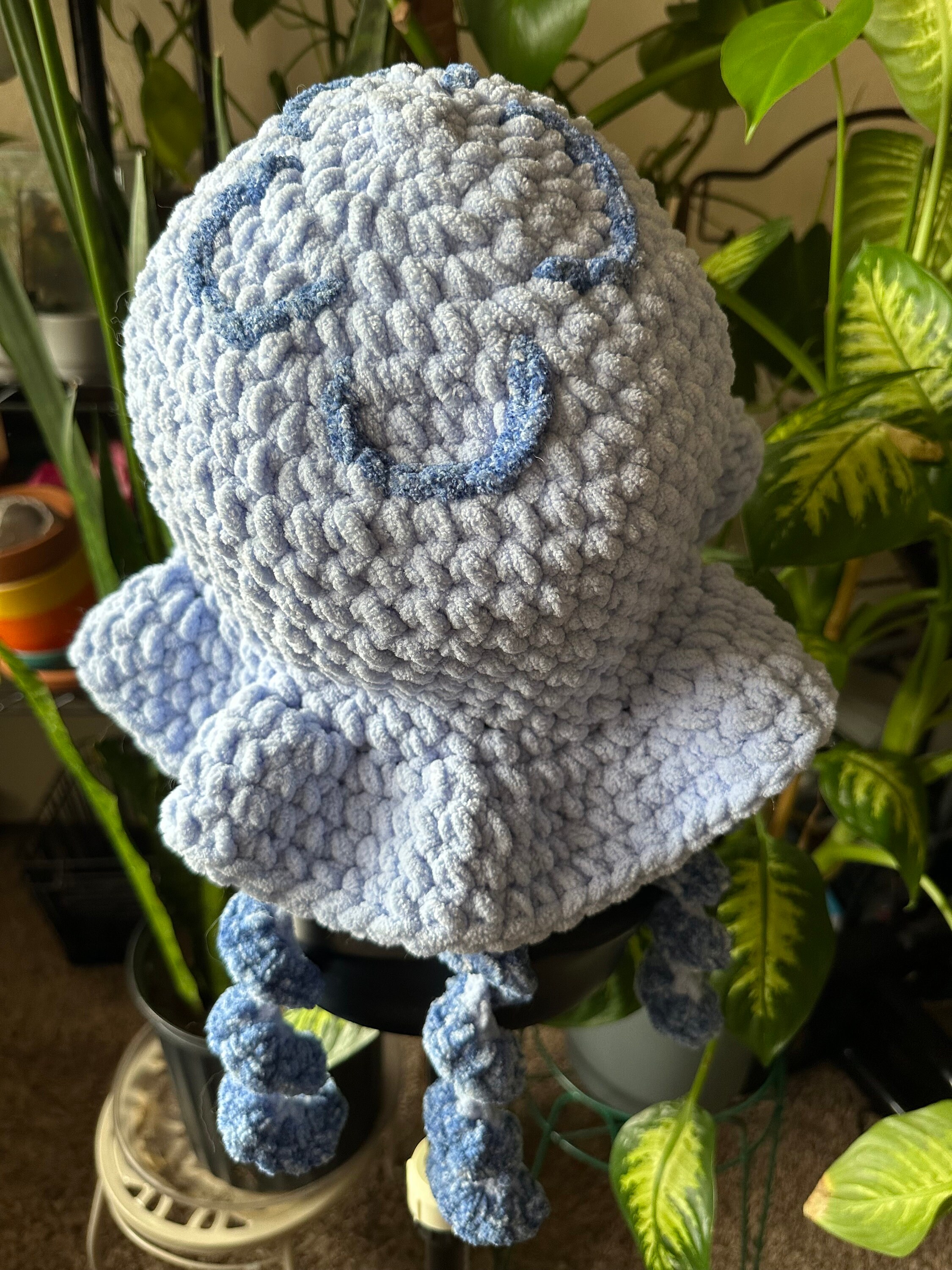 Jellyfish Bucket Hat - Etsy