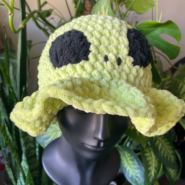 Alien Hat - Etsy