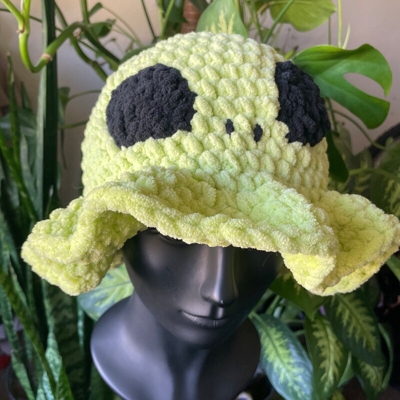 Alien Hat - Etsy