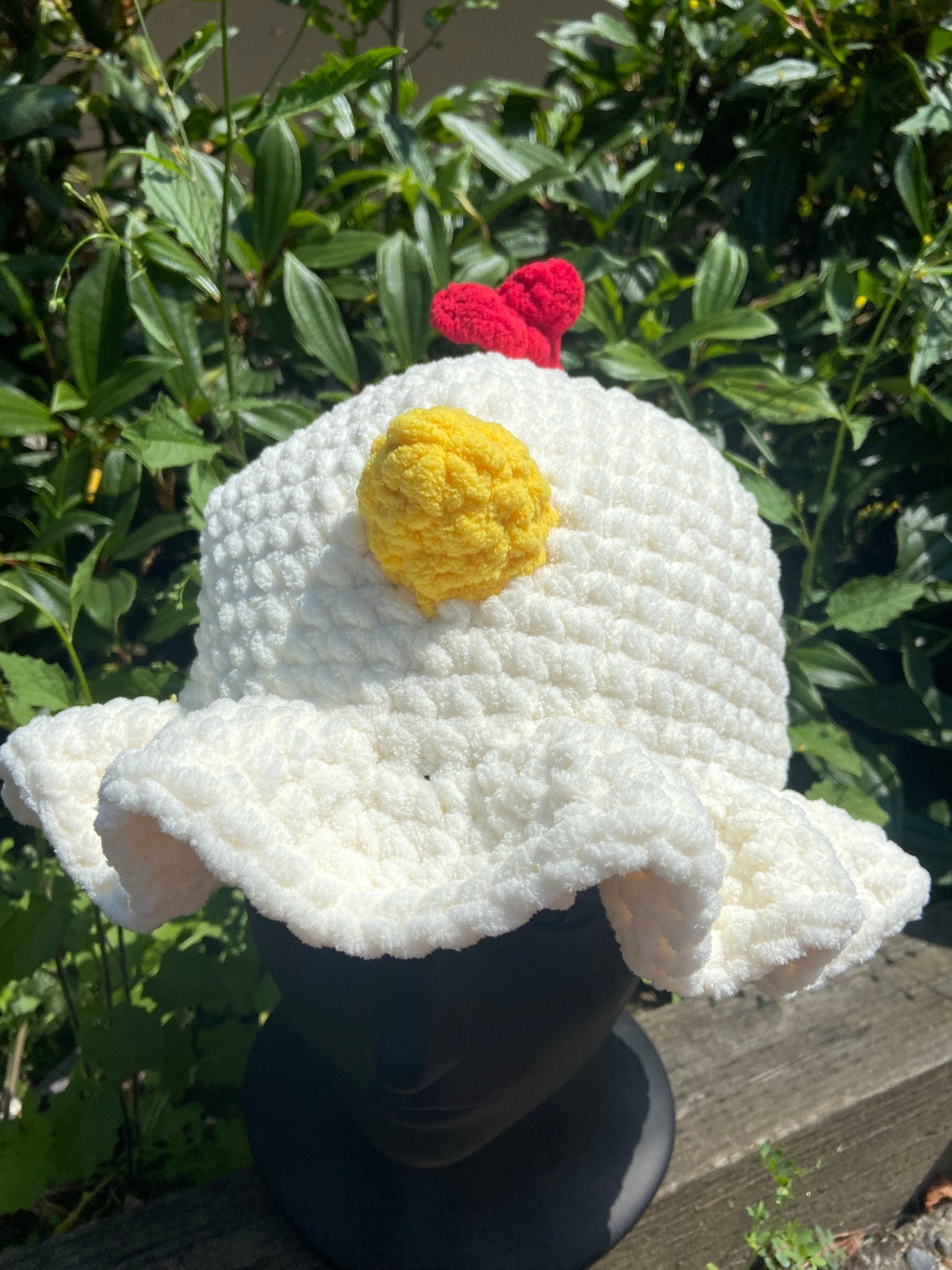 Chicken Bucket Hat - Etsy