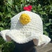 Chicken Bucket Hat - Etsy