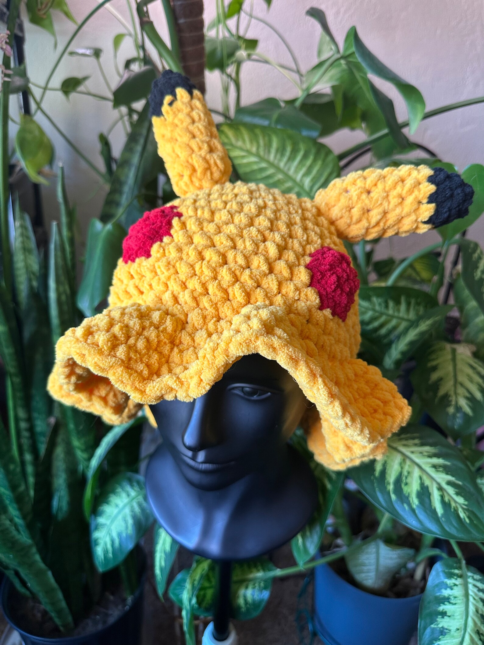 Pikachu Bucket Hat - Etsy