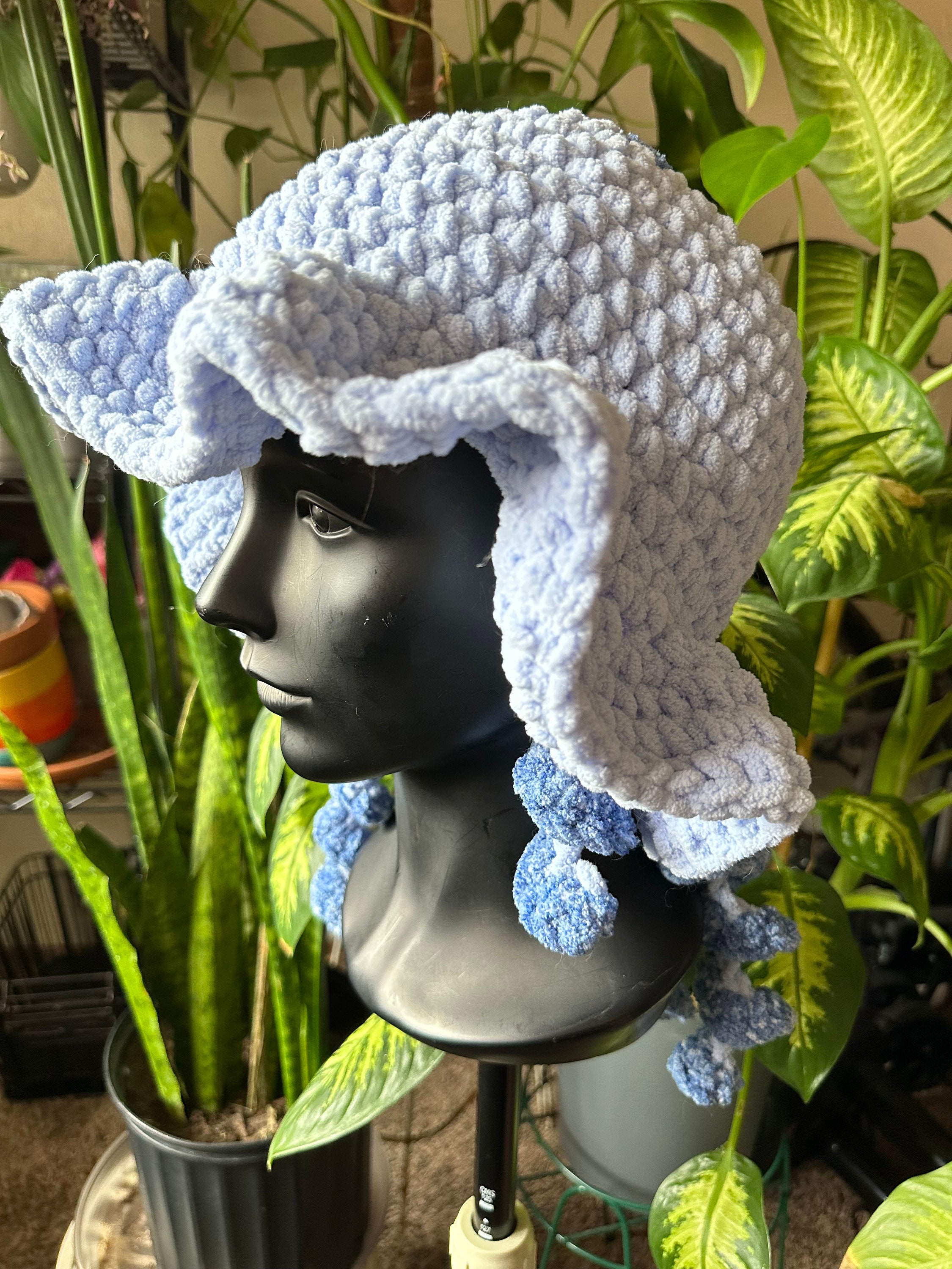 Jellyfish Bucket Hat - Etsy