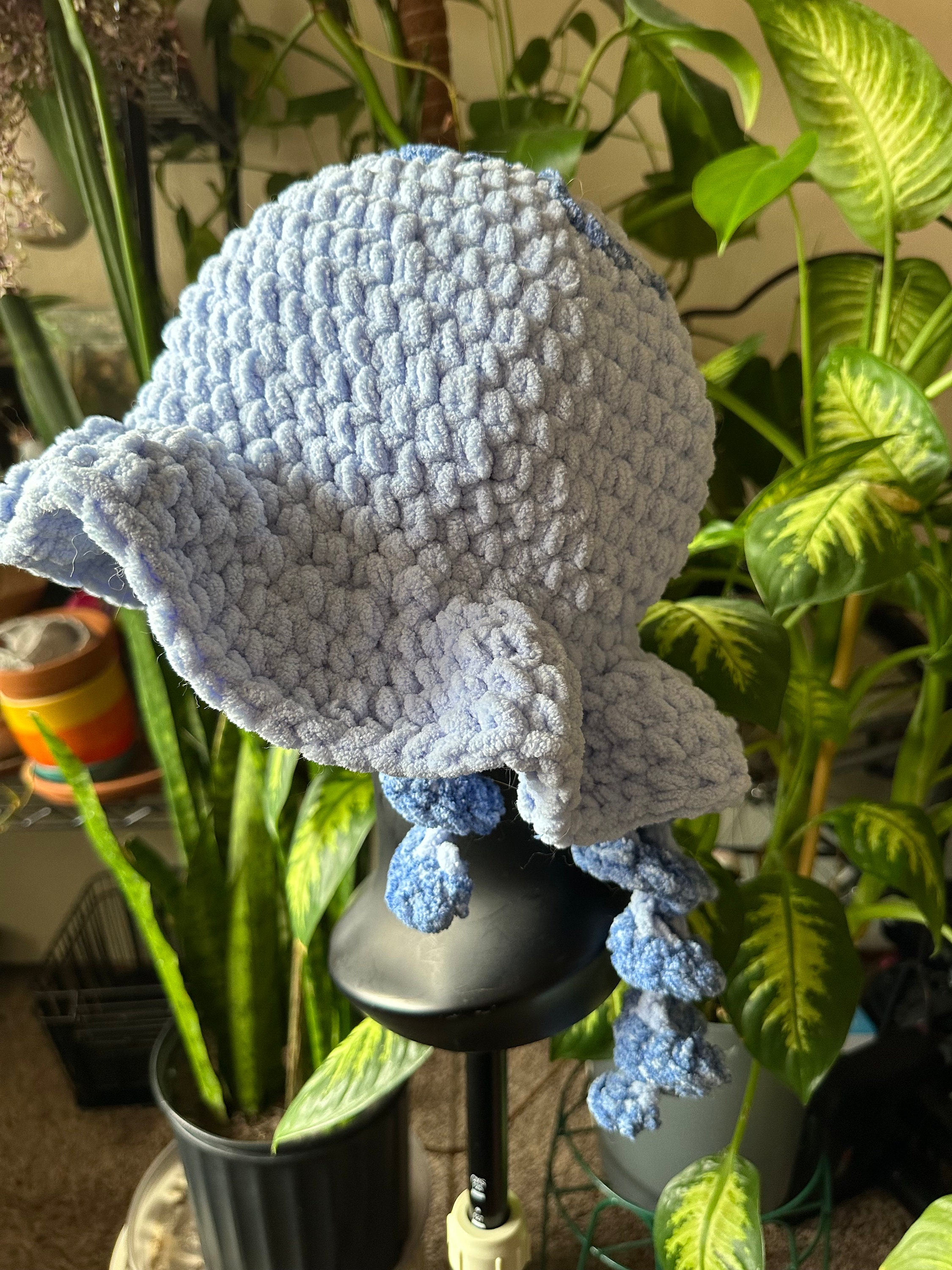 Jellyfish Bucket Hat - Etsy