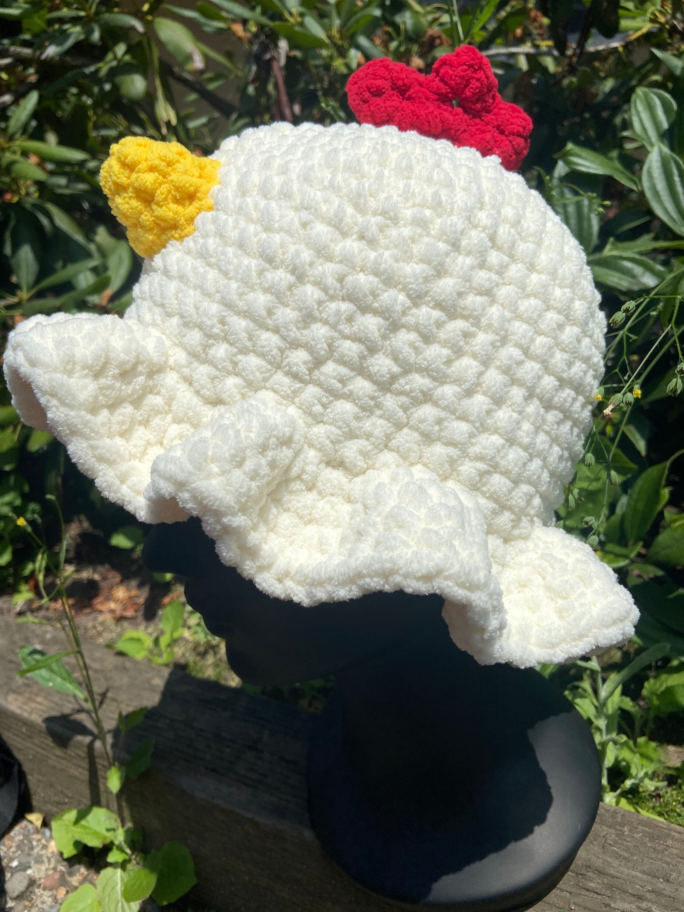 Chicken Bucket Hat - Etsy