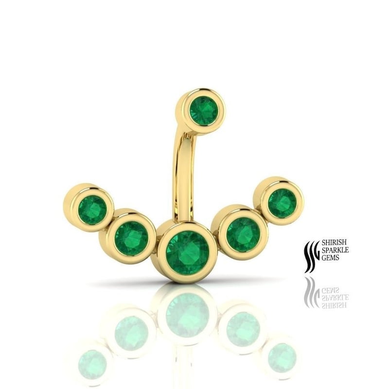 Floating Helix Jewelry - Etsy