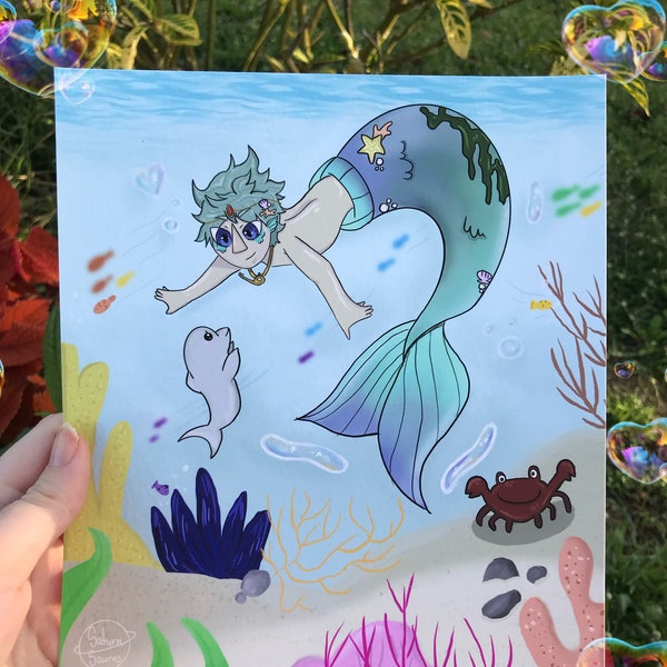 Merboy - Etsy