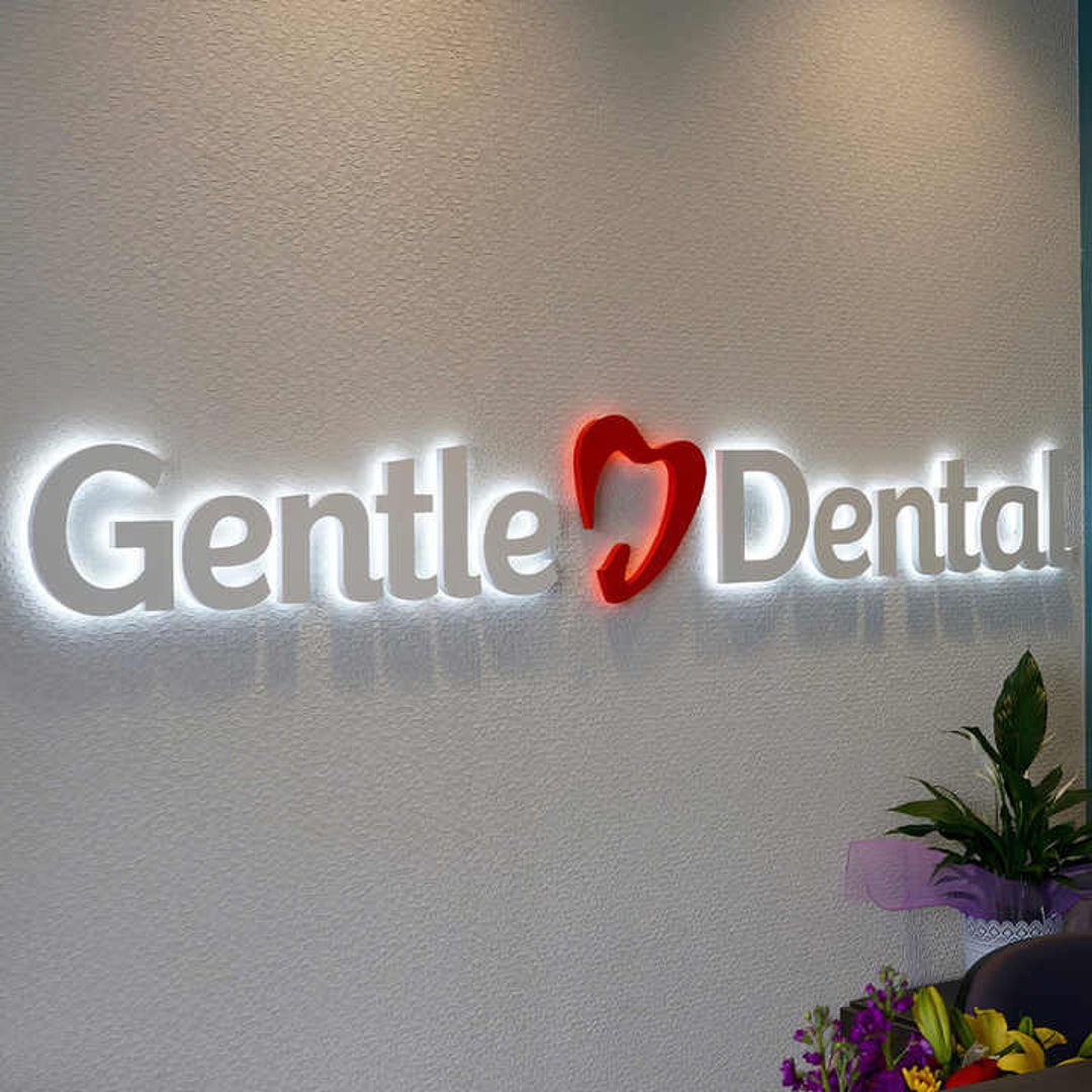 Custom Shop Signage, LED Light Boards, Storefront Business Letters ...