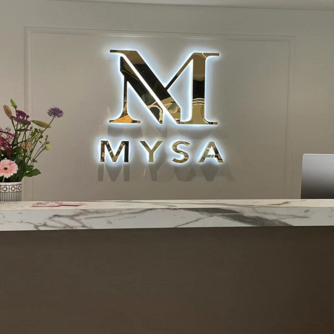 Lighted Business Fixtures, Storefront Sign Panels, Custom Neon Signage ...