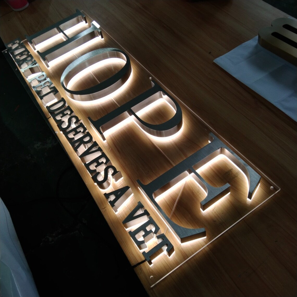 Personalized Business Signs, Custom Road Signs, Retail Store Signs ...