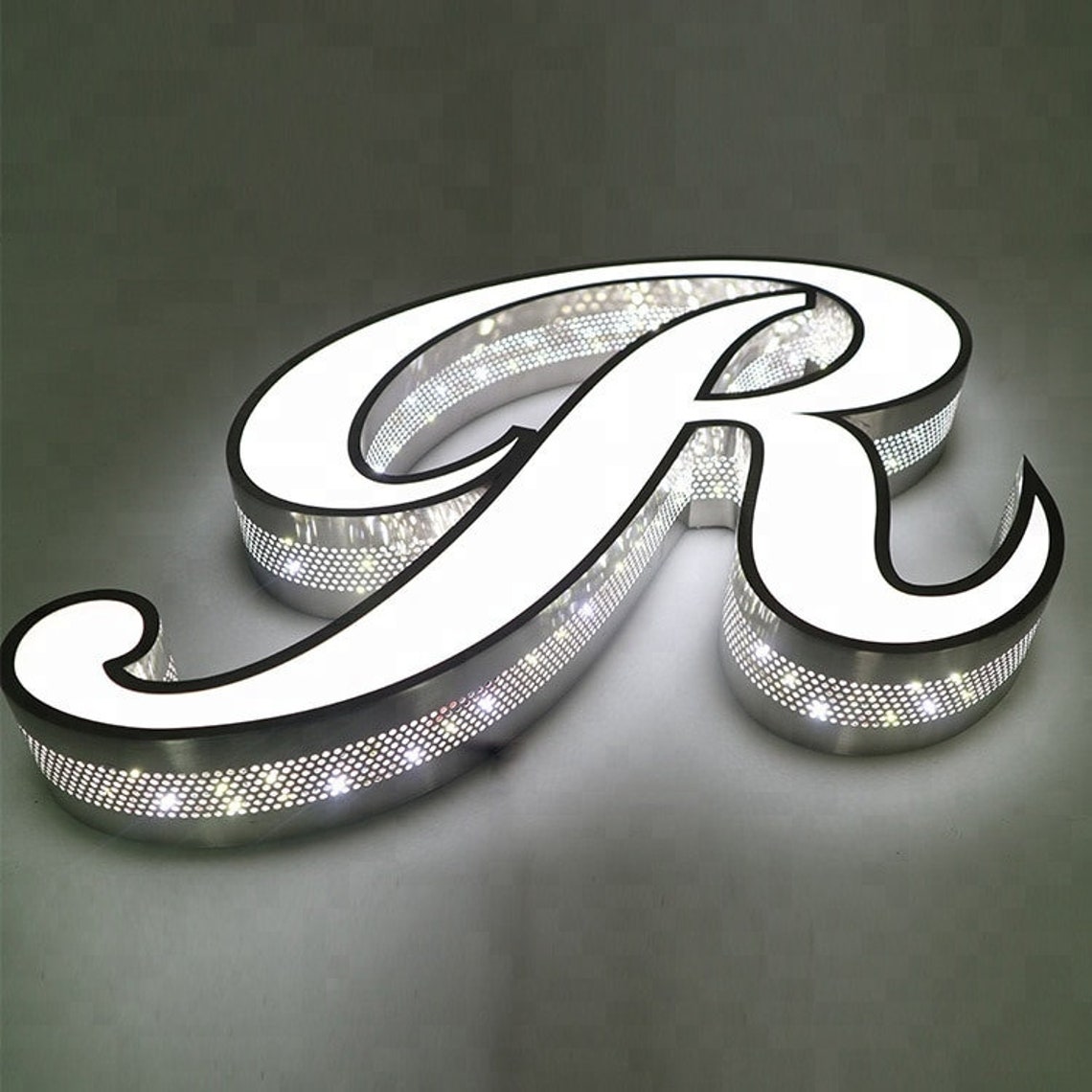 Custom Acrylic Signage, Exterior Signs for Business, Custom Neon Signs ...