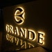 Custom Led Signage, Sign Shop Sign, Storefront Signs, Illuminated ...