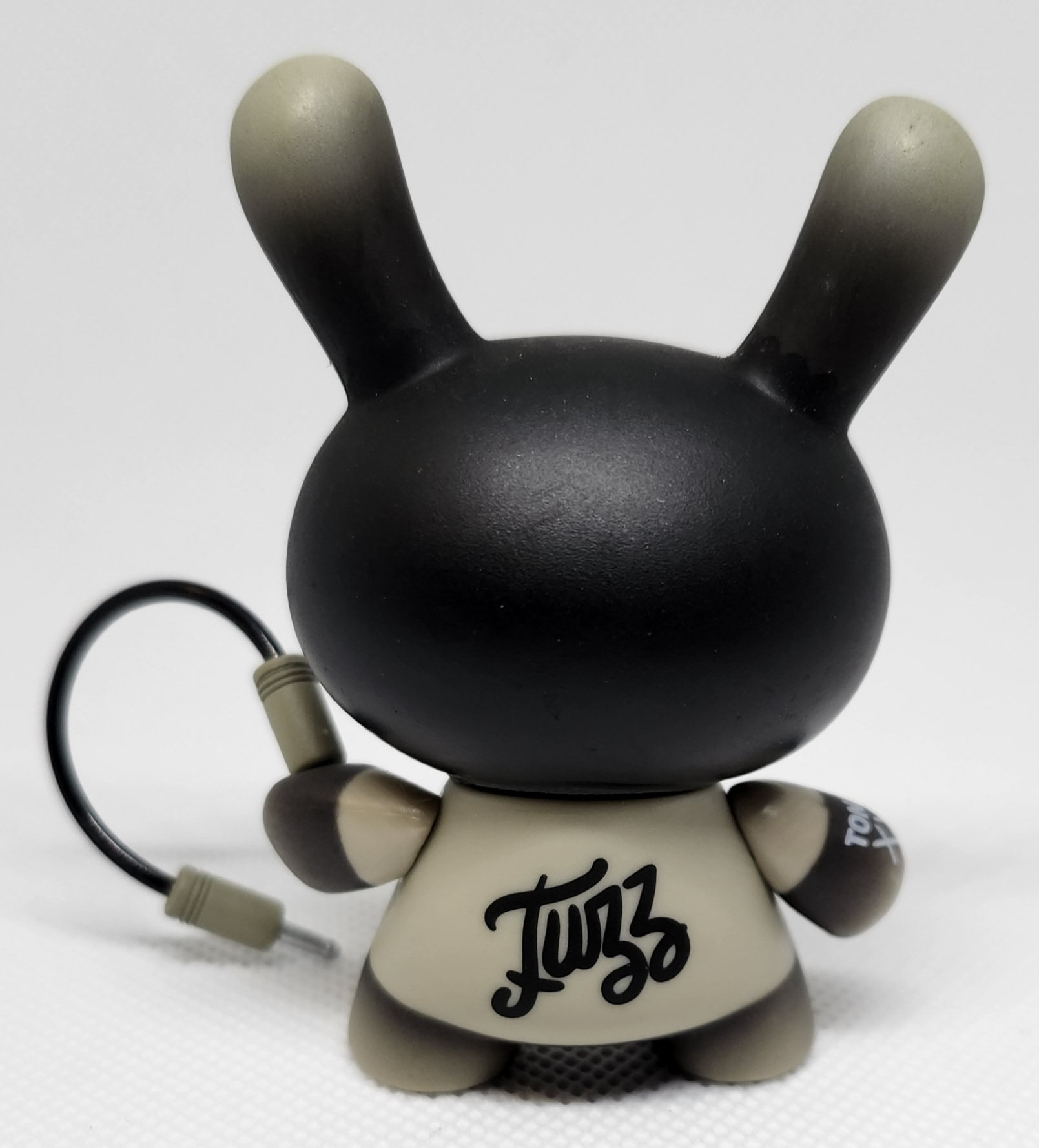 Mcbess thunder Amplifier phase 2 Kidrobot Evolved 2013 Series Dunny Art ...
