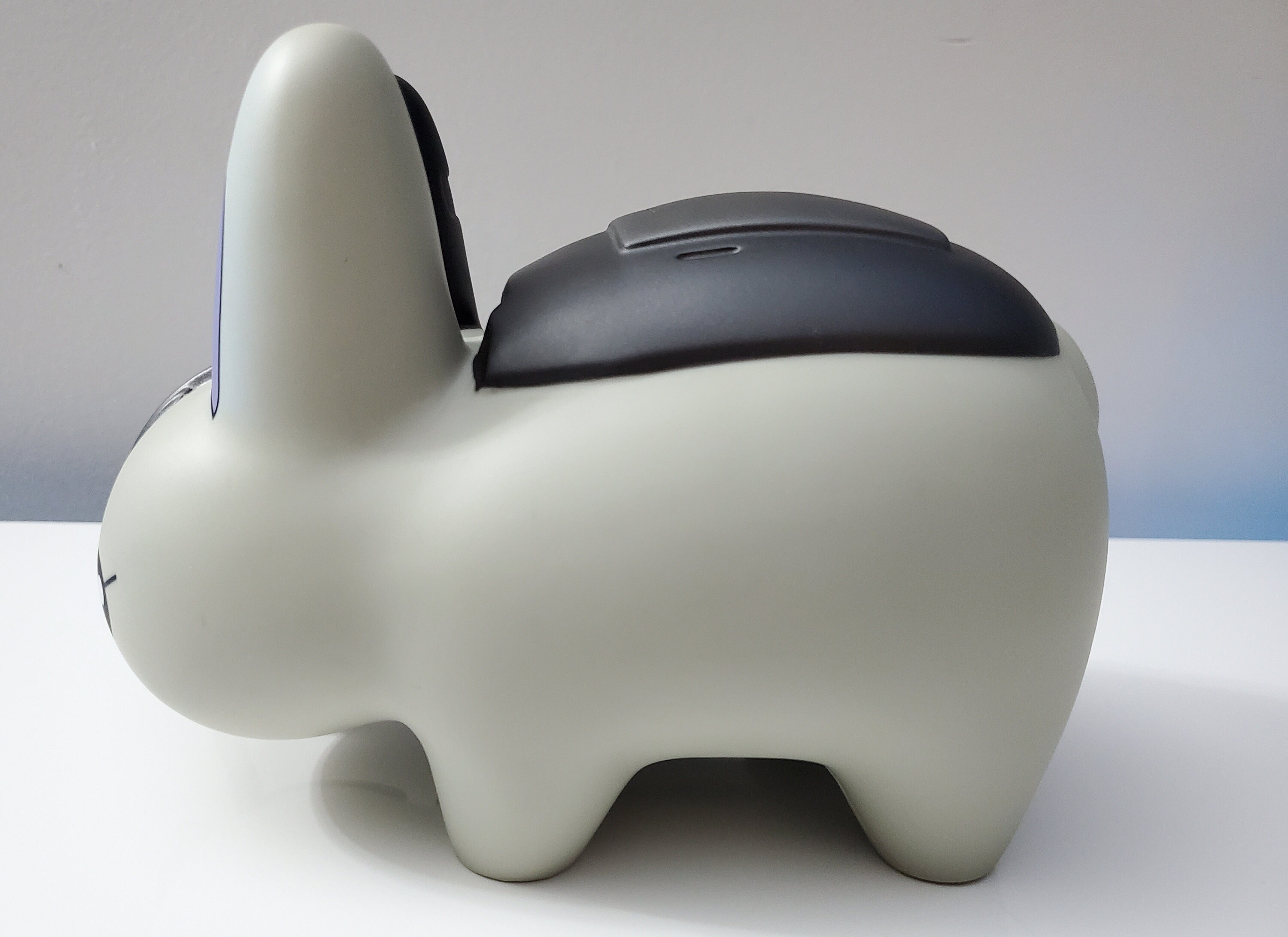 Kidrobot Cyborg Labbit Nemesis Edition 7 Inch Vinyl Figure Art Toy ...