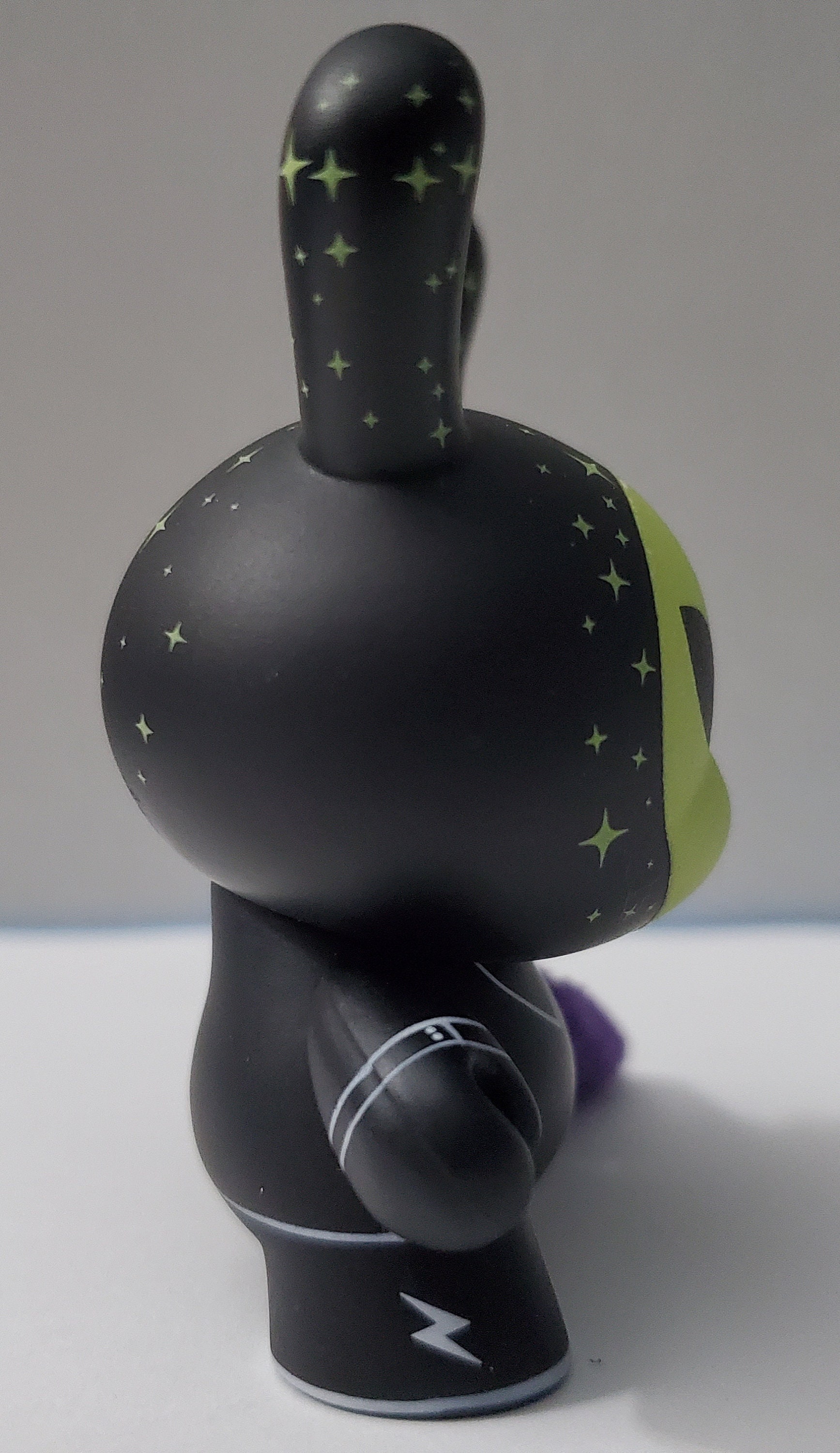 Mishka alien Kidrobot Apocalypse 2012 Series Dunny Art Toy Collectible ...