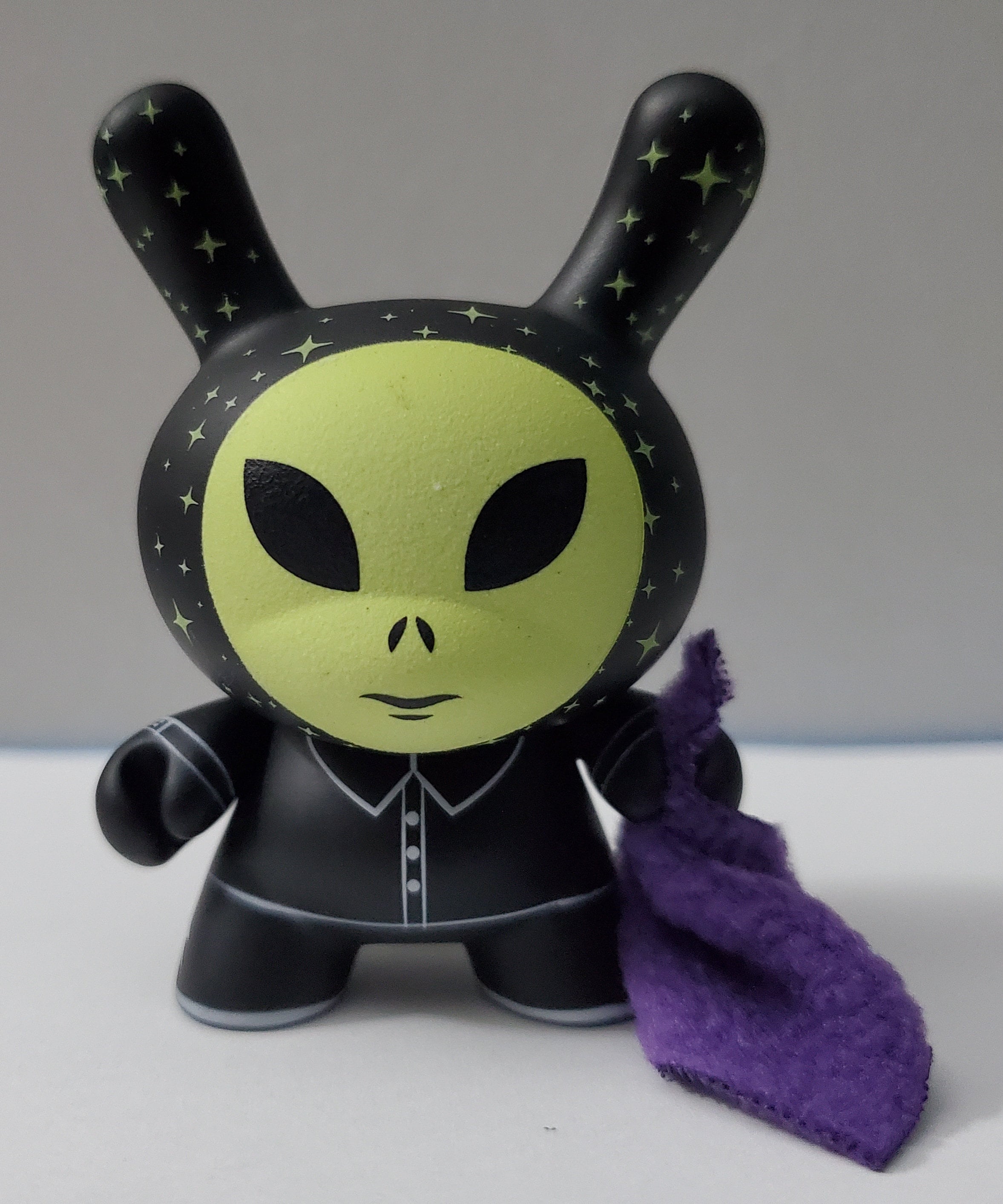 Mishka "alien" Kidrobot Apocalypse 2012 Series Dunny Art Toy ...