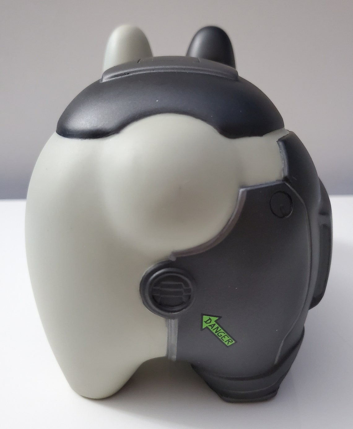 Kidrobot Cyborg Labbit Nemesis Edition 7 Inch Vinyl Figure Art Toy ...