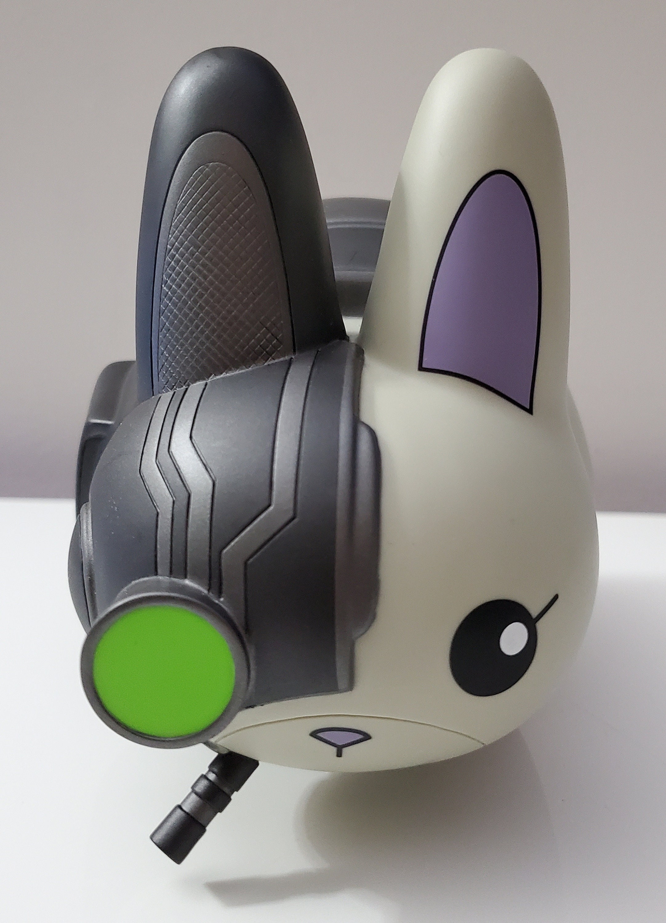 Kidrobot Cyborg Labbit Nemesis Edition 7 Inch Vinyl Figure Art Toy ...