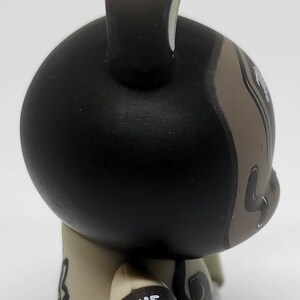 Mcbess thunder Amplifier phase 2 Kidrobot Evolved 2013 Series Dunny Art ...