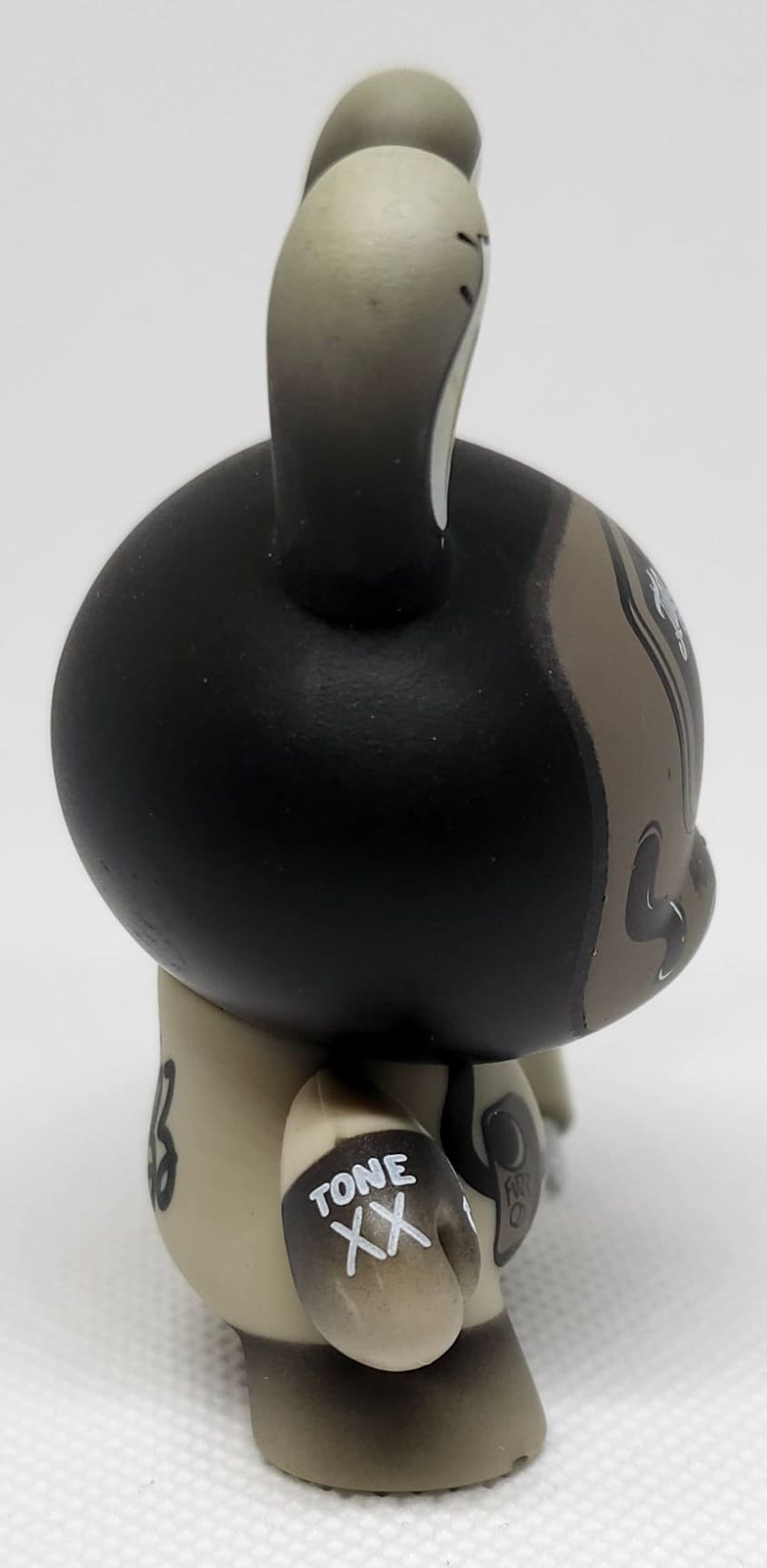 Mcbess thunder Amplifier phase 2 Kidrobot Evolved 2013 Series Dunny Art ...