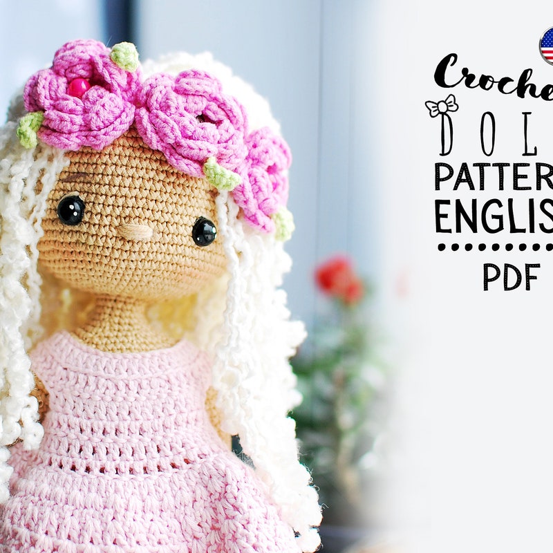 Doll Patterns - Etsy