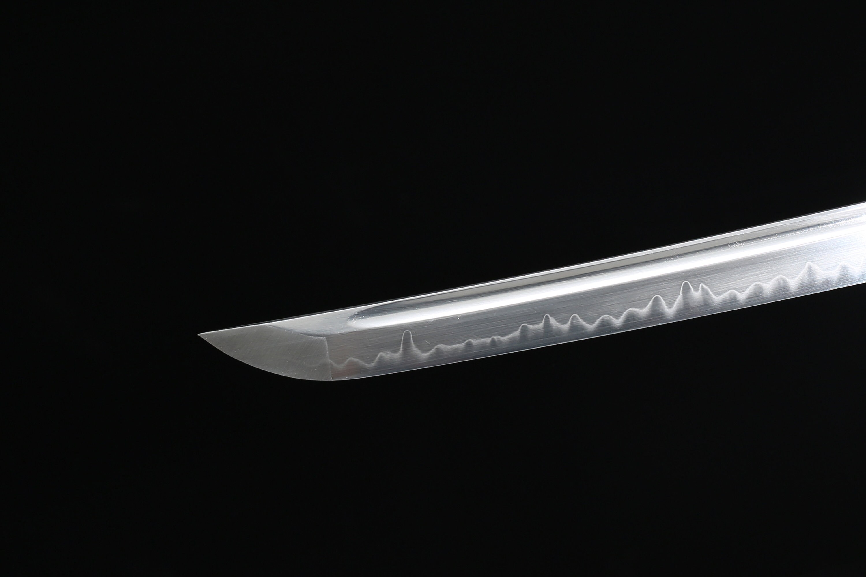 Medium Length Katana Handmade Katana, Japanese Katana, Samurai Sword ...