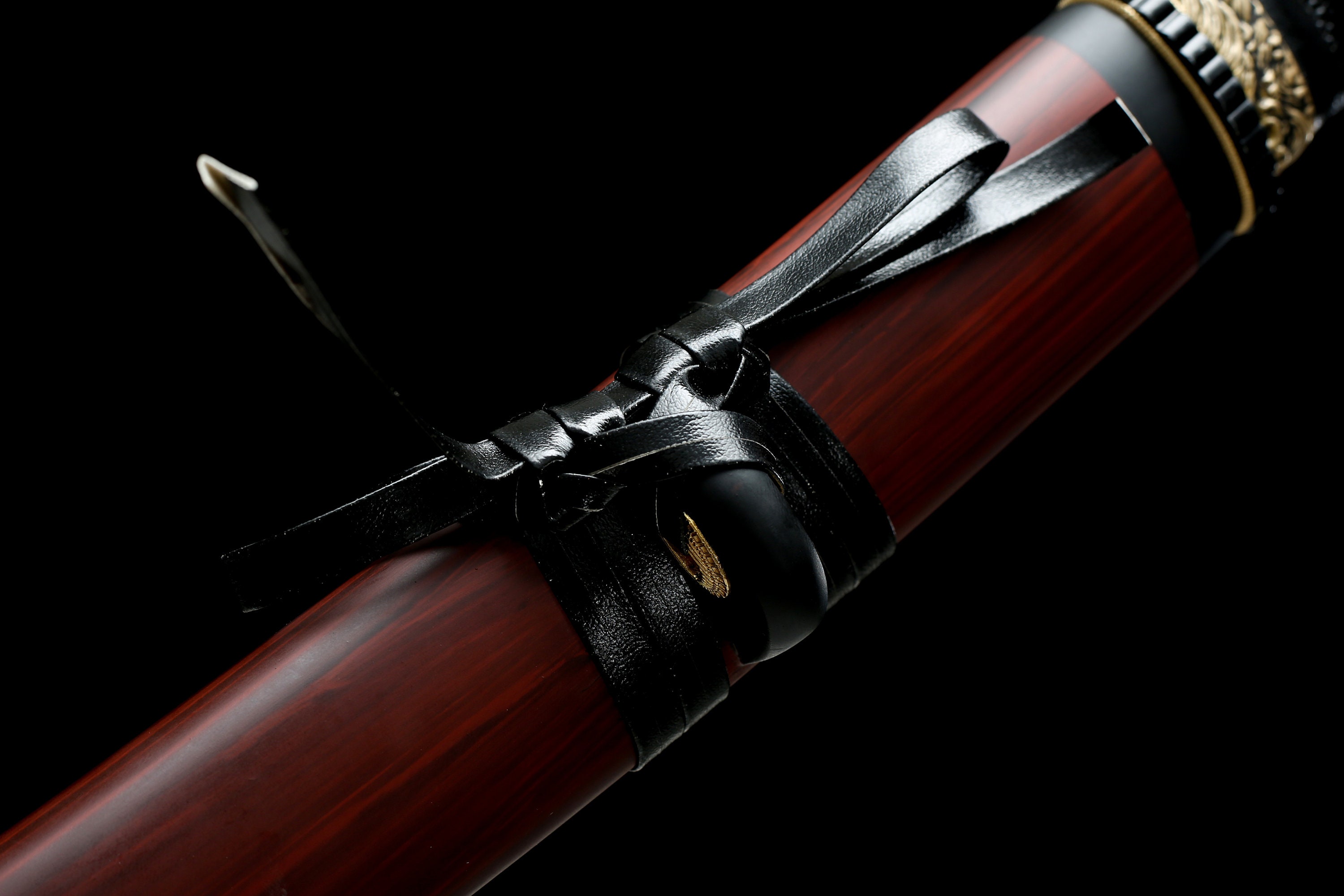 Touzai Tanto Japanese Short Sword Samurai Sword Katana Handcrafted ...