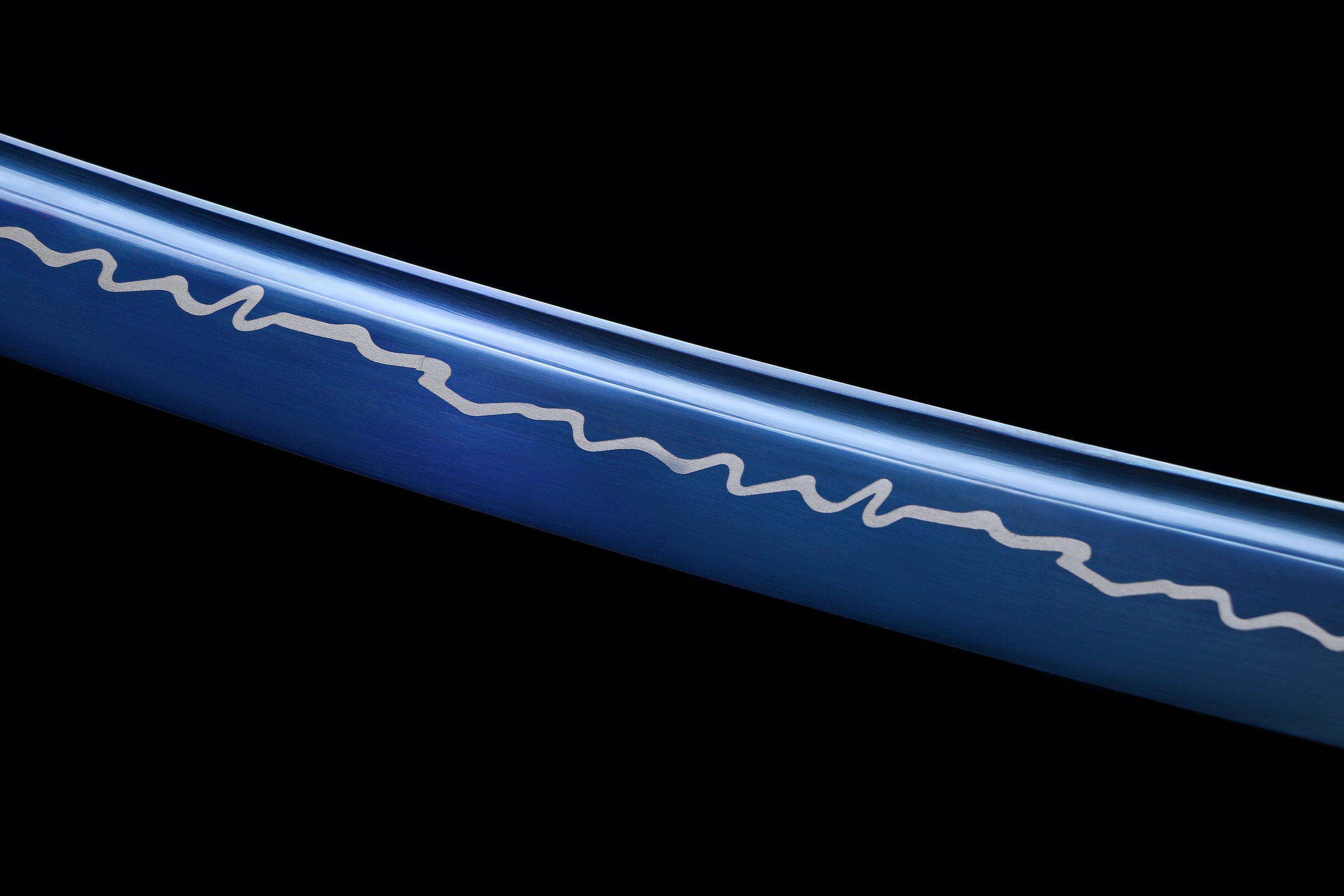 Handmade Katana Set, Japanese Katana, Samurai Sword High Fierce Steel ...