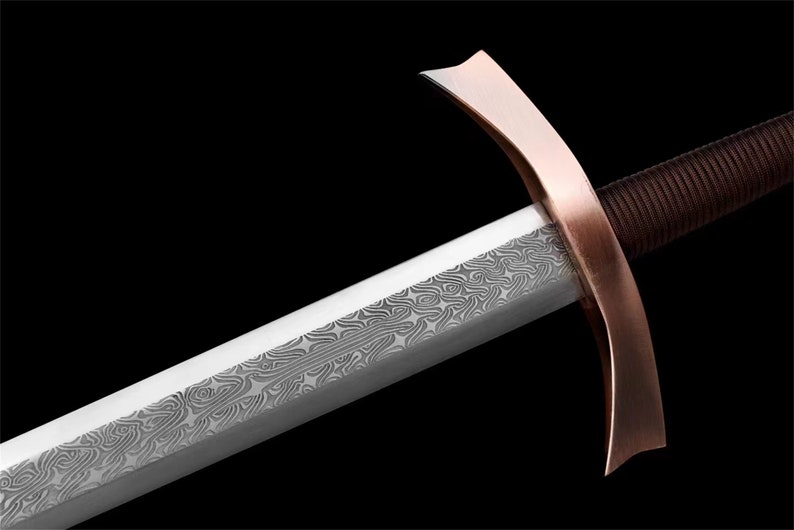 Western Sword Rapier Samurai Sword Two-handed Swords Katanas - Etsy