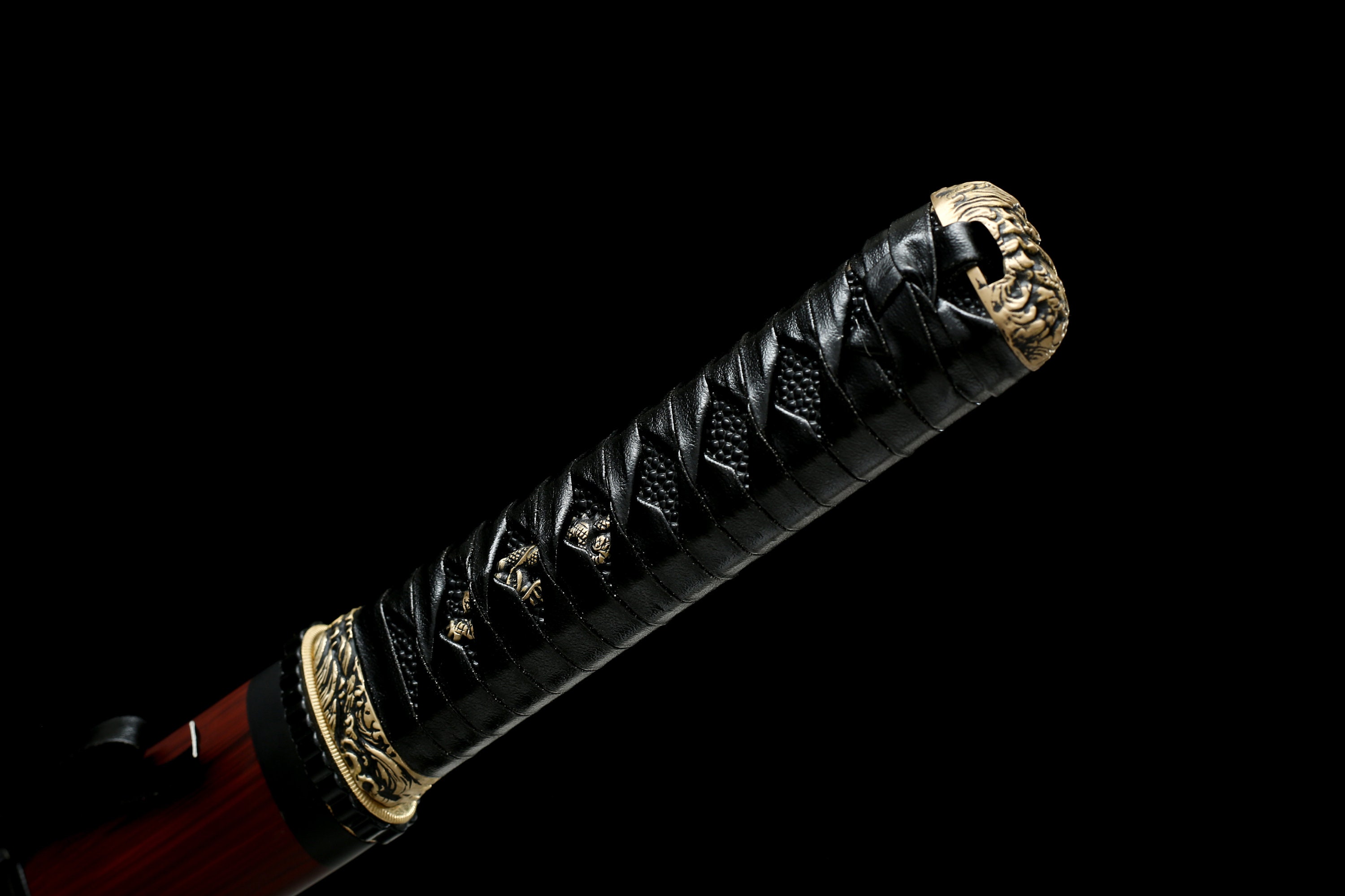 Touzai Tanto Japanese Short Sword Samurai Sword Katana Handcrafted ...
