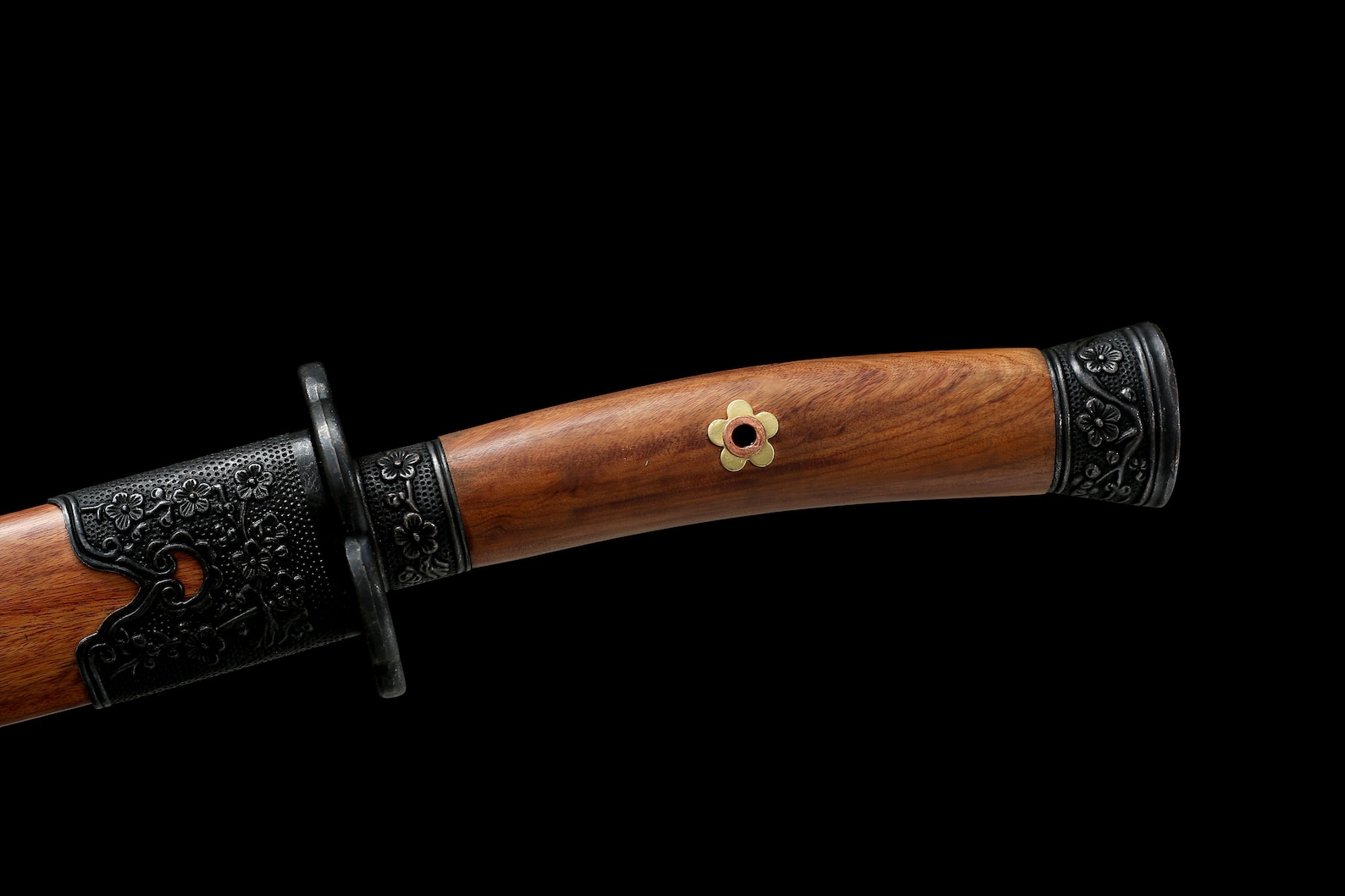 Handmade Embroidered Spring Sword Film and Television Swords - Etsy