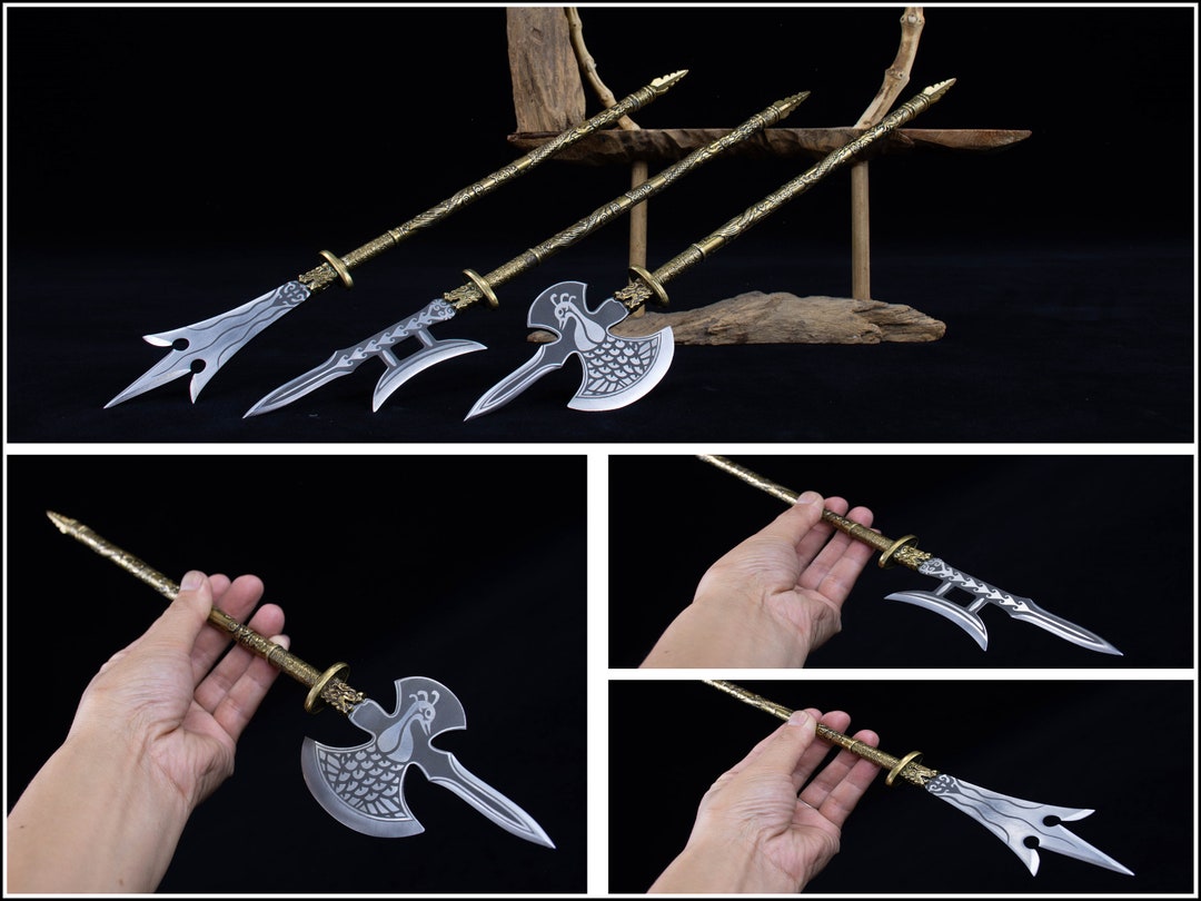 Handmade Tea Knife ,tea Needles,copy of the Small Sword, Katana,gift ...