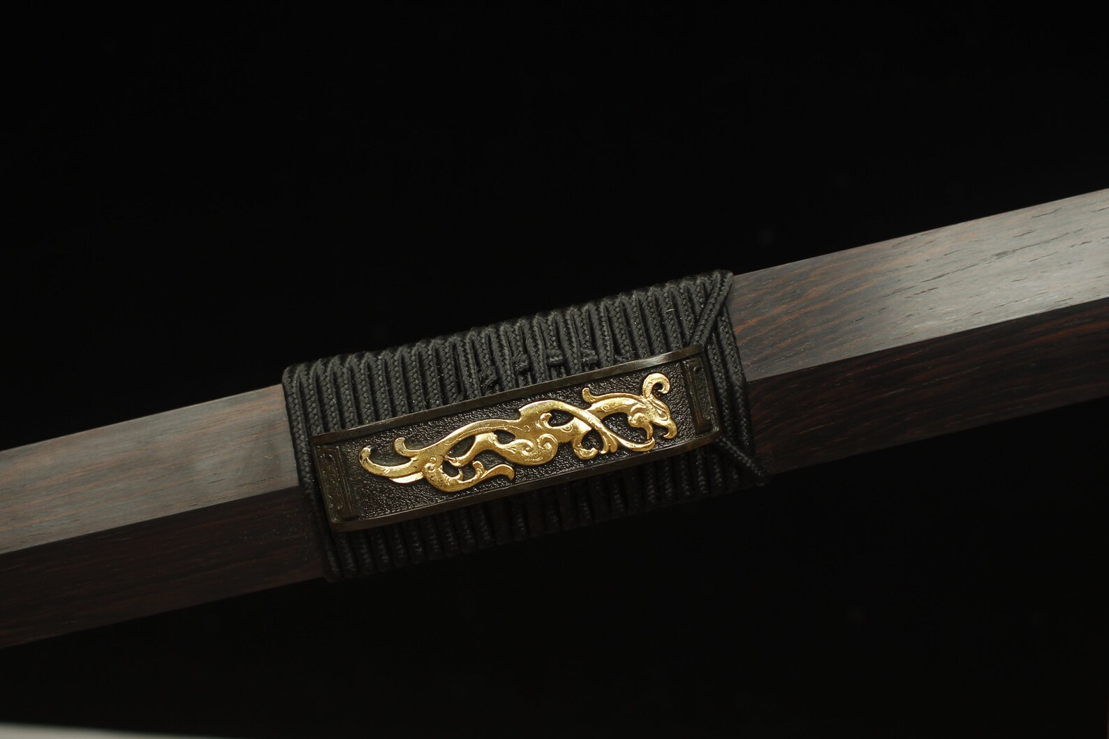 Overlord Sword Chinese Han Sword Handmade Real Sword Samurai Knife ...