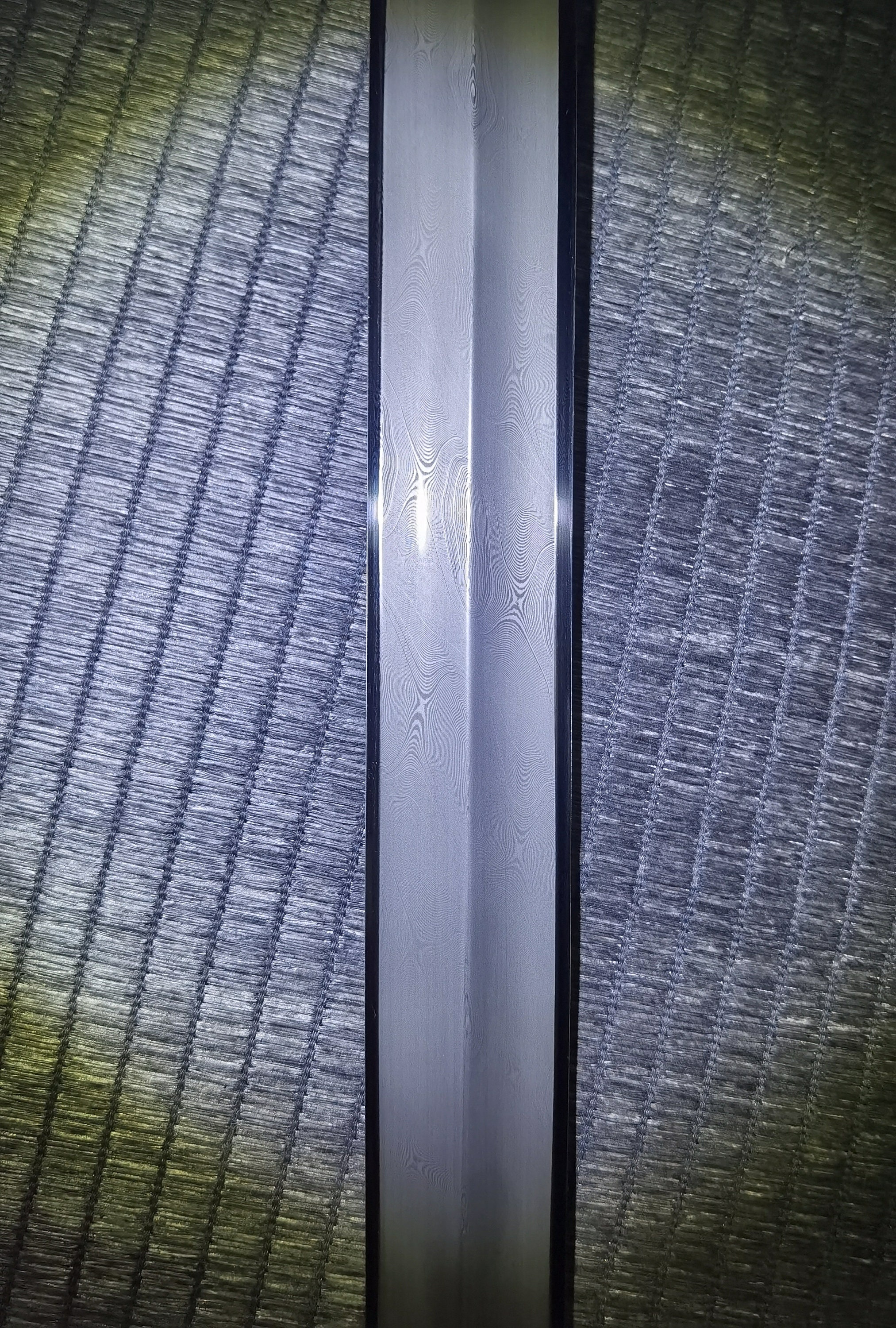 Overlord Sword Chinese Han Sword Handmade Real Sword Samurai Knife ...