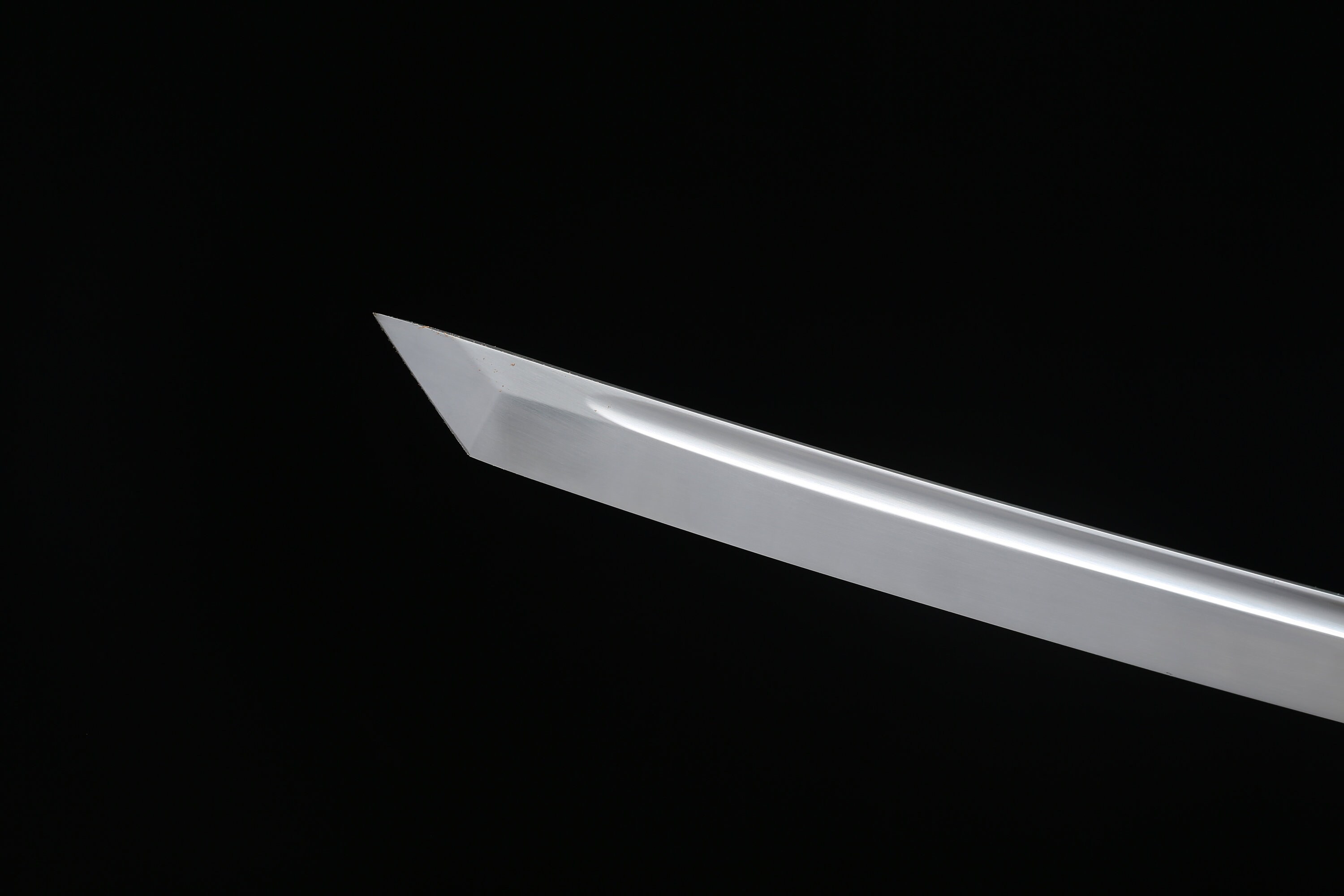 Kirin Mahogany Tang Knife Samurai Sword Japanese Katana Real - Etsy