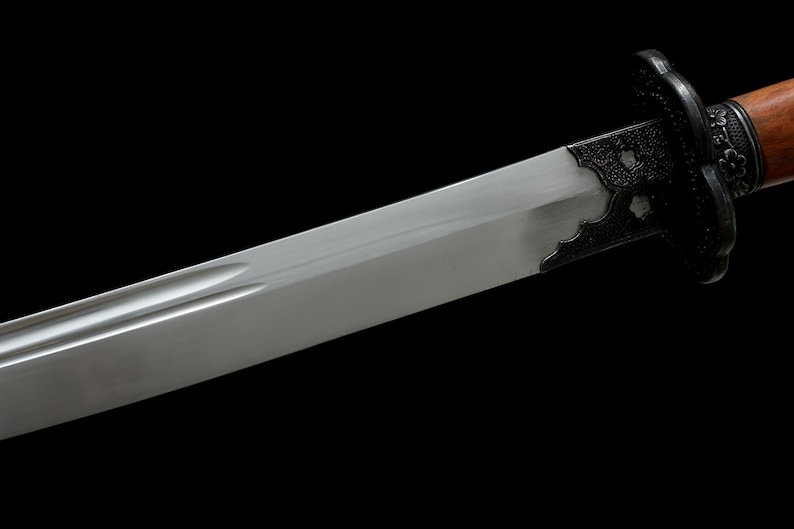 Handmade Embroidered Spring Sword Film and Television Swords - Etsy