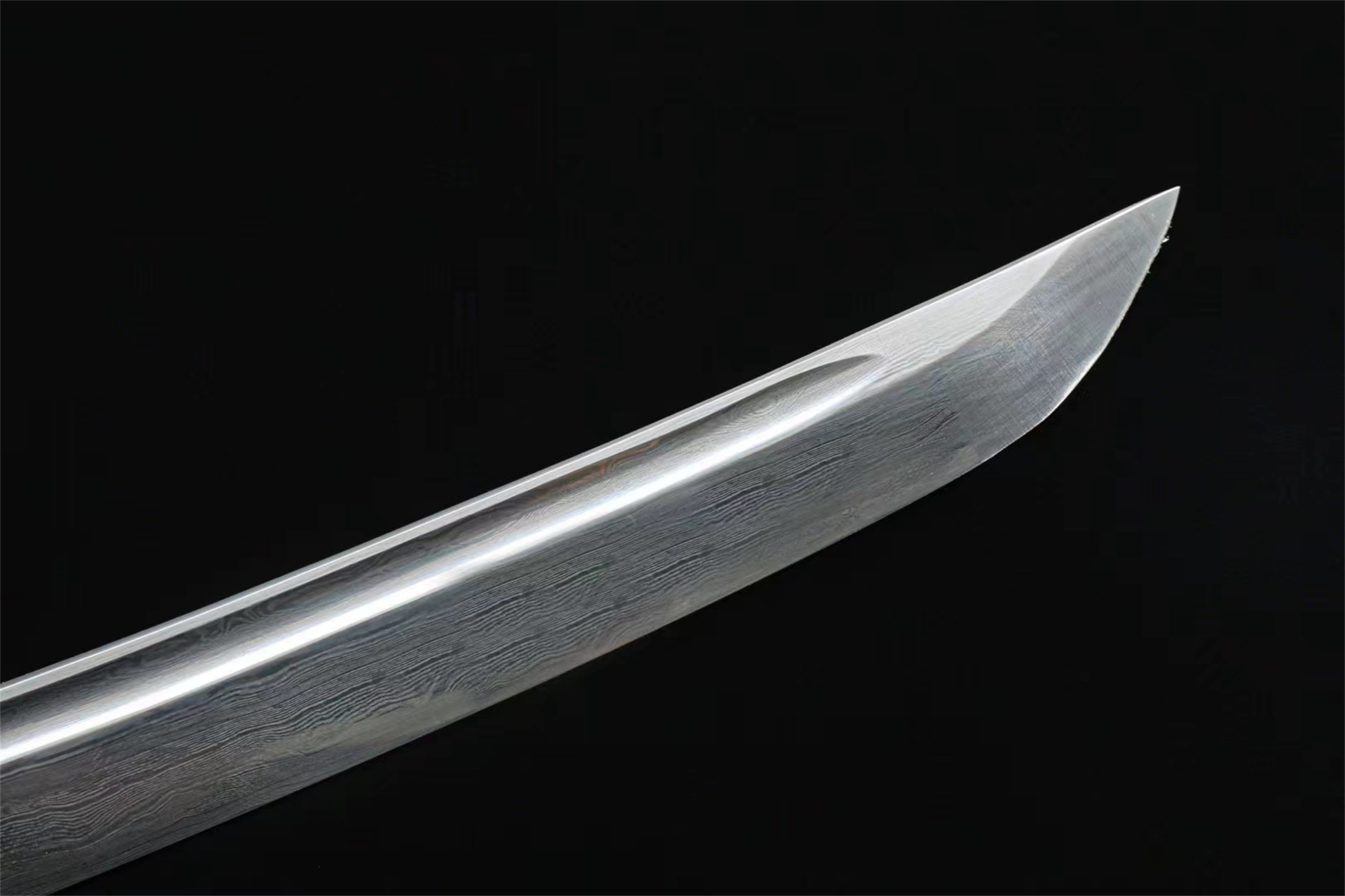 Rib Difference Touzai Tanto Japanese Short Sword Samurai Sword Katana ...