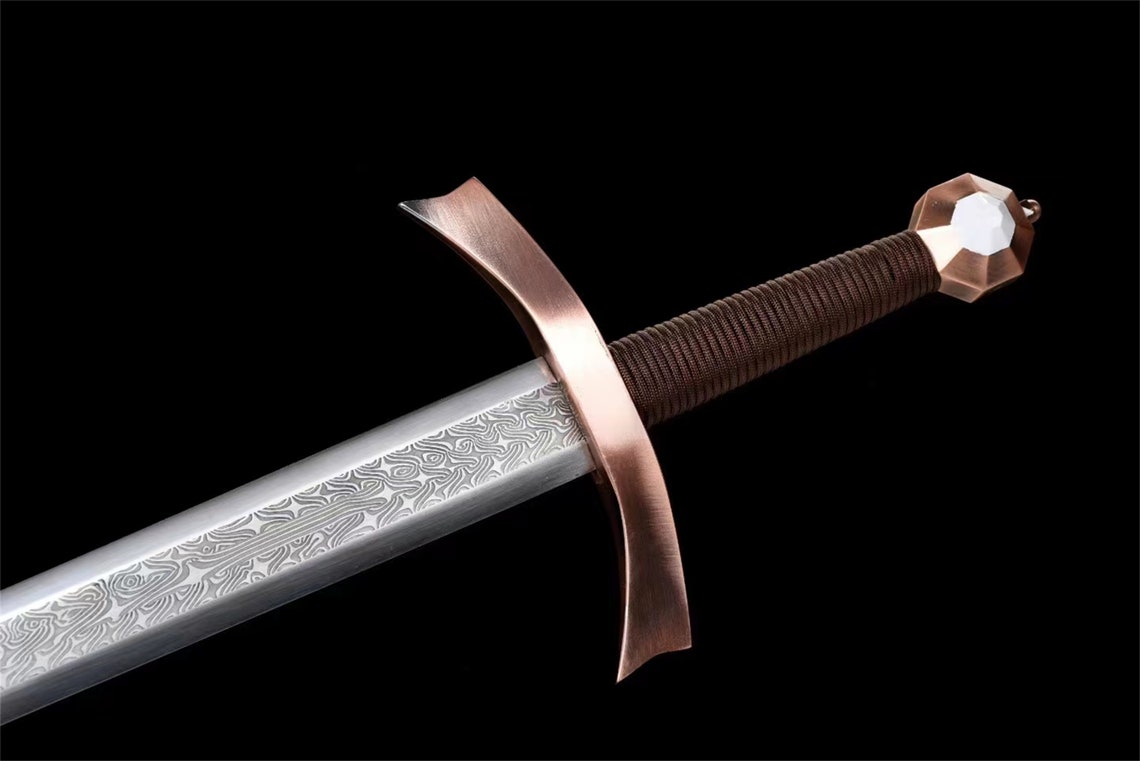 Western Sword Rapier Samurai Sword Two-handed Swords Katanas - Etsy