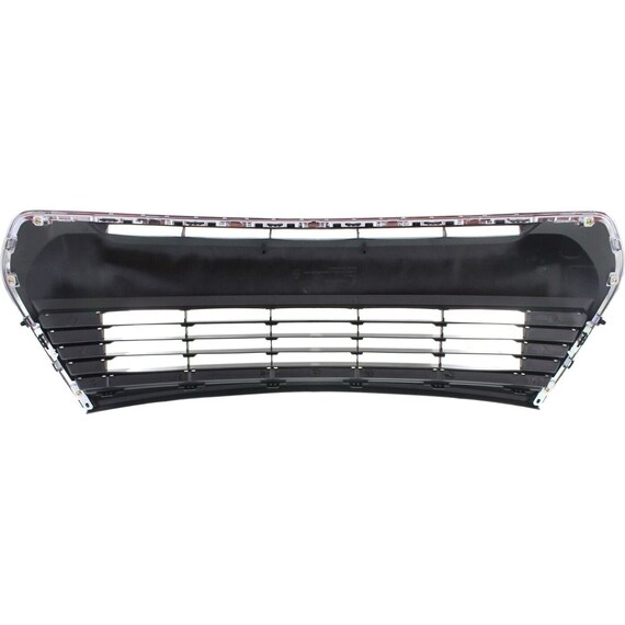 Toyota Corolla Front Bumper Lower Grill 2007-2010 Boss Auto Spares ...